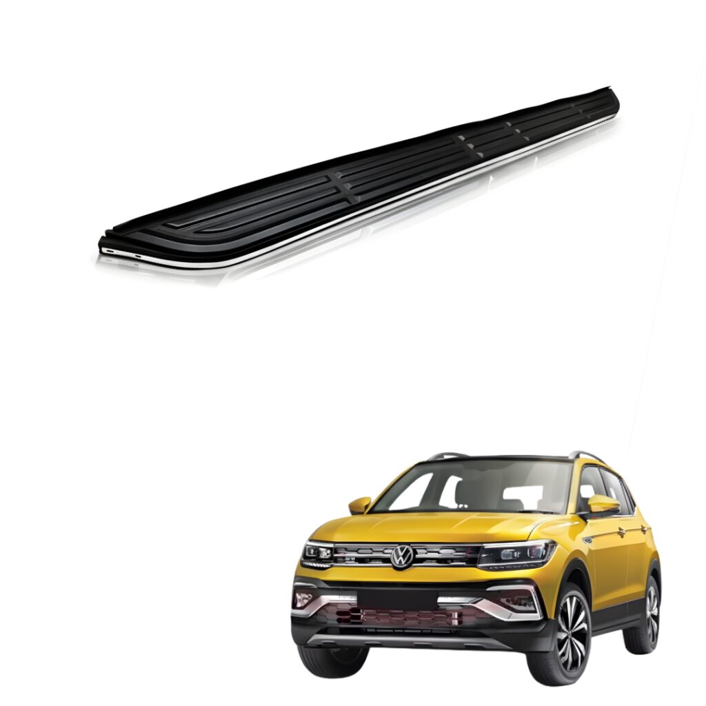 Side Foot Stepper Steller Design For Taigun – Vivid Autostyle